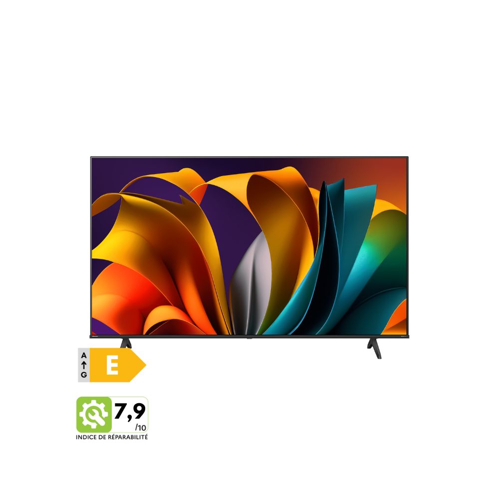 Smart TV LED 65" (164cm) 4K | DOLBY VISION - Hisense 65A6N | ChezVous ...