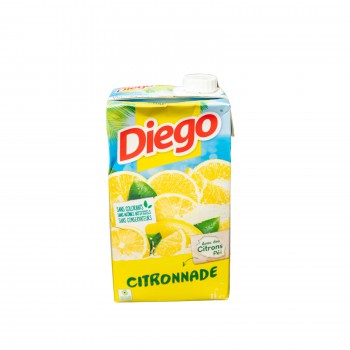 Jus Citronnade 1L Diego | ChezVous.re - Faites vos courses en ligne, on ...