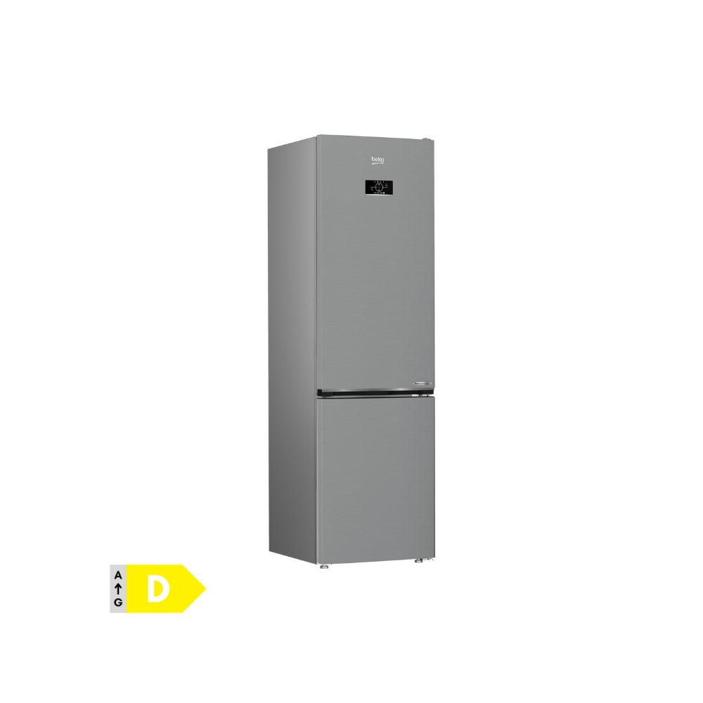 Réfrigérateur combiné 355L No Frost - Beko bPRO 500 B5RCNE405HXB - Inox | ChezVous.re - Shopping ...
