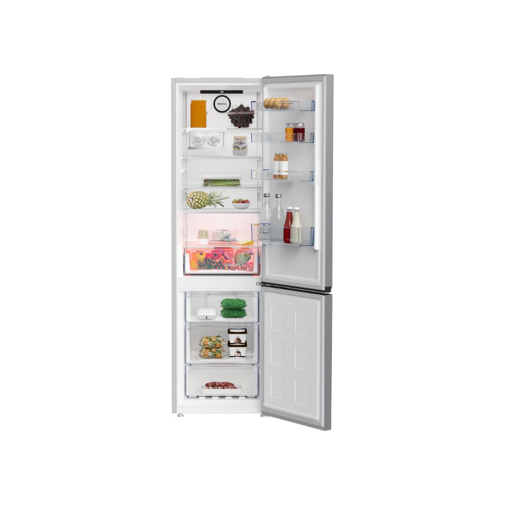 Réfrigérateur combiné 355L No Frost - Beko bPRO 500 B5RCNE405HXB - Inox | ChezVous.re - Shopping ...
