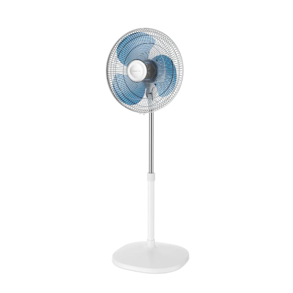 Ventilateur sur pied Rowenta Essential+ | ChezVous.re - Faites vos ...