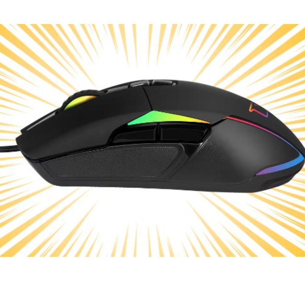 Souris gaming haute performance / jusqu’a 7200 DPI / RGB programmable ...
