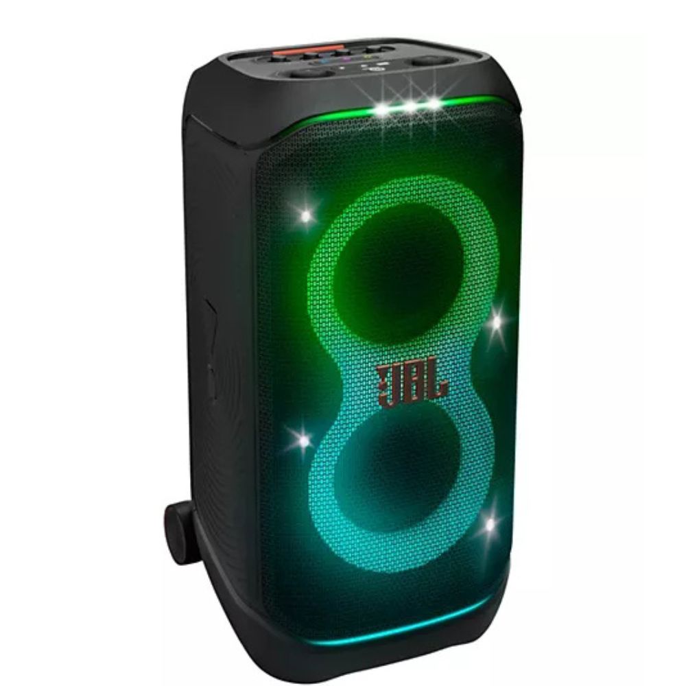 JBL PartyBox Club 120 | Enceinte de soirée portable avec son puissant JBL Pro, jeu de lumières ...