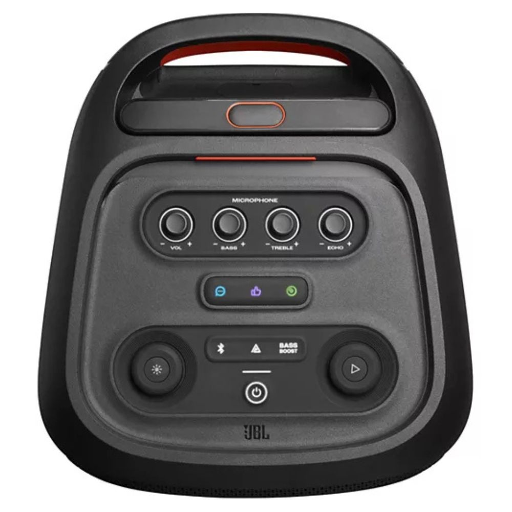 JBL PartyBox Club 120 | Enceinte de soirée portable avec son puissant JBL Pro, jeu de lumières ...