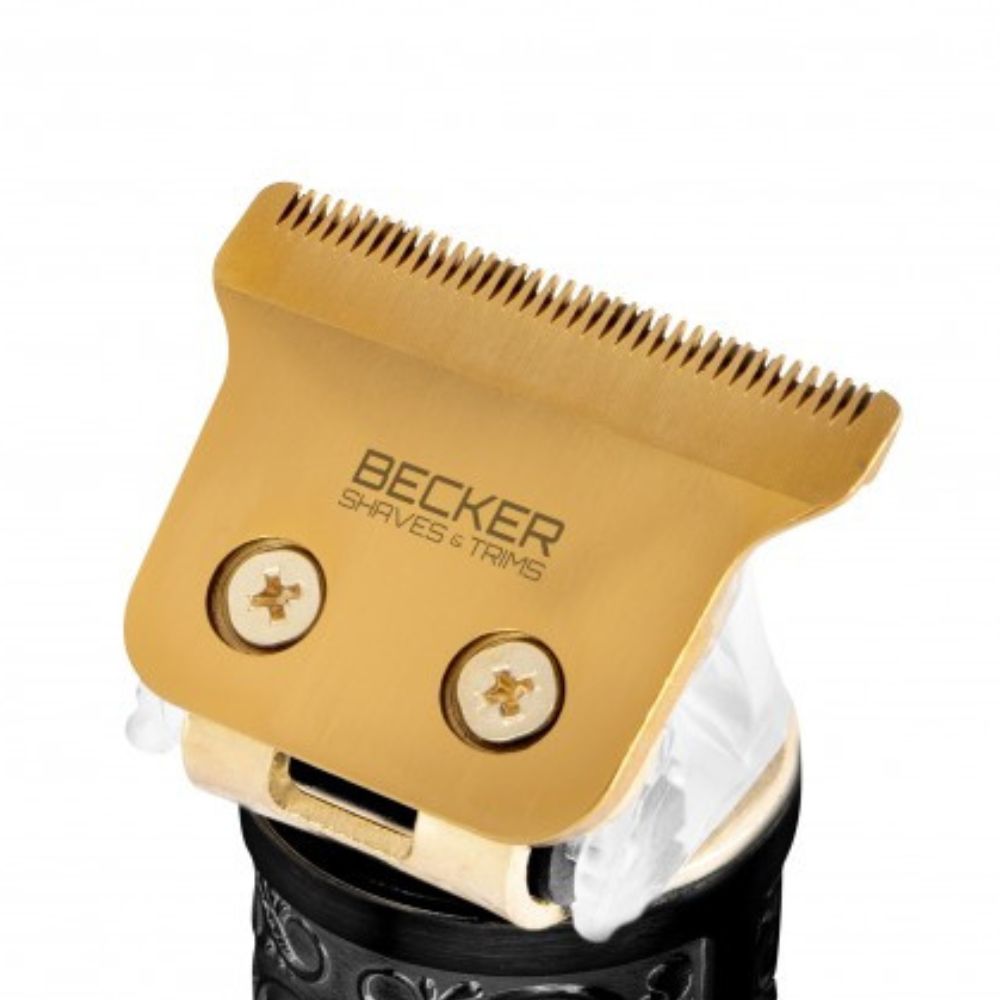 TONDEUSE SANS FIL ÉCRAN LED LION BLACK BECKER | ChezVous.re - Shopping ...