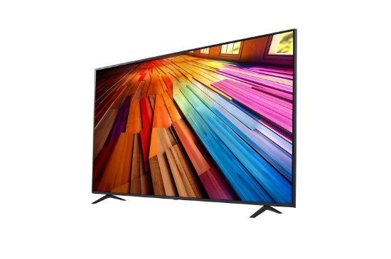 Smart TV LG 75UT8006 4K UHD AI | 2024 | 75" (189 cm) | Processeur α5 AI ...