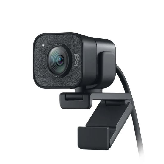 Logitech StreamCam - Graphite | ChezVous.re - Shopping et Courses en ...