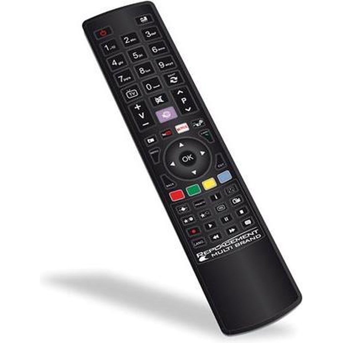 Télécommande universelle TV Bluesky, Hitachi, Proline,Saba, Schneider ...