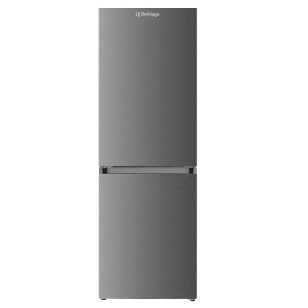 Réfrigérateur combiné 290L No Frost Berklays BNF294SCOMBIDG - Dark Inox ...