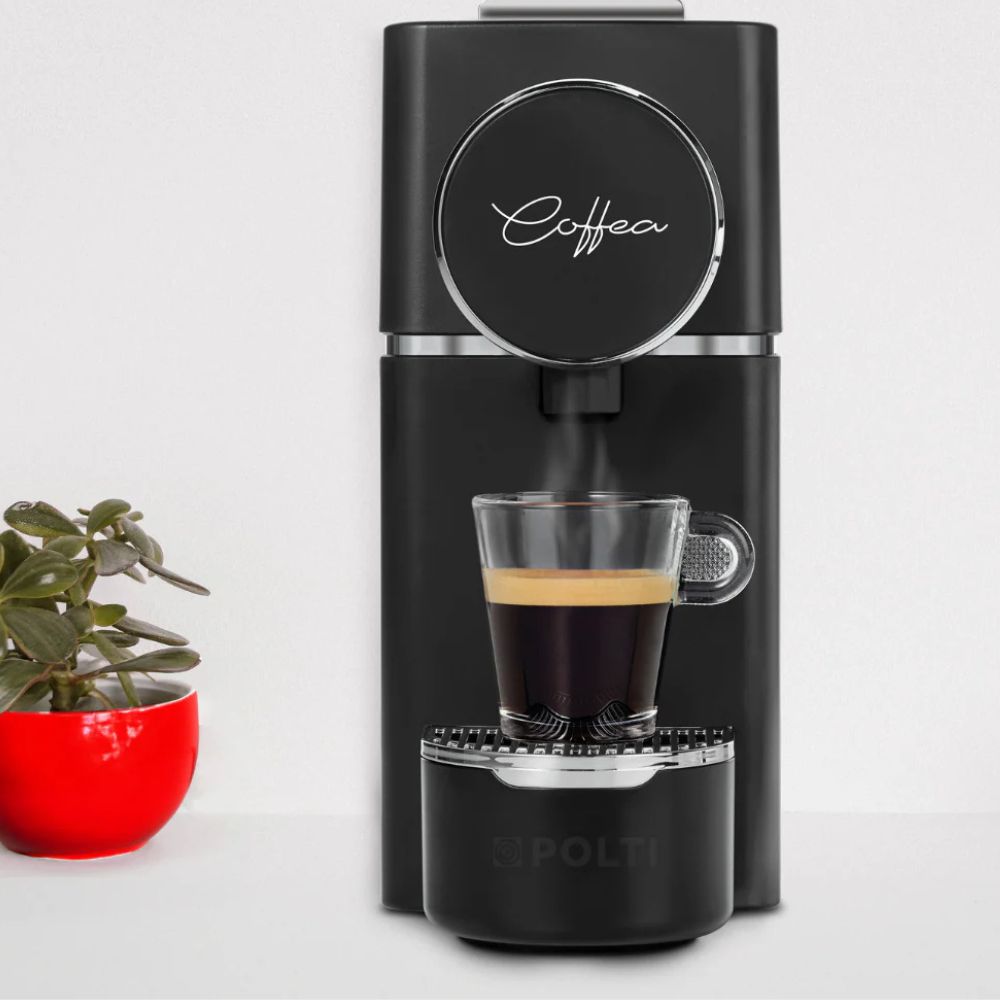 Machine Caf Dosette