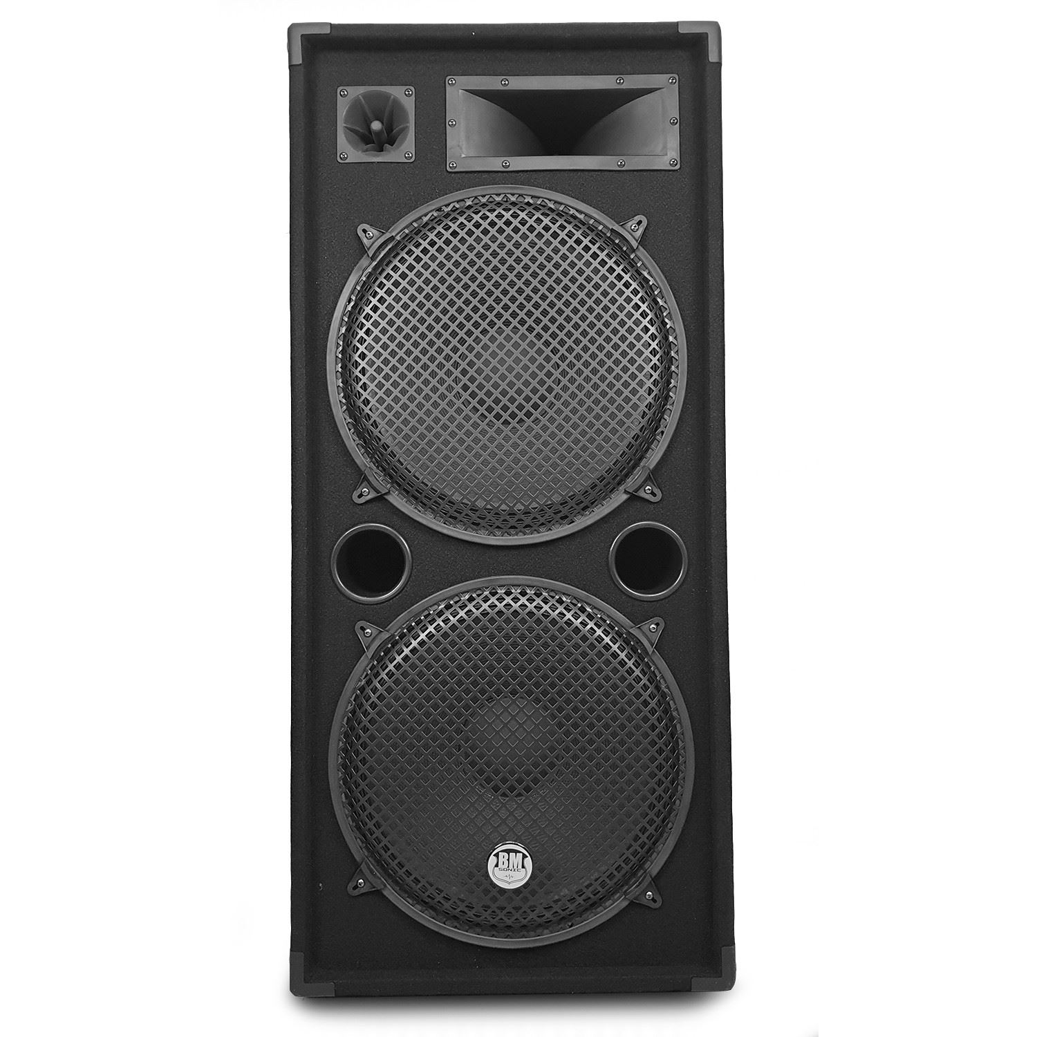 BM SONIC - Enceinte Pro passive sono 2000W 3 voies | ChezVous.re ...