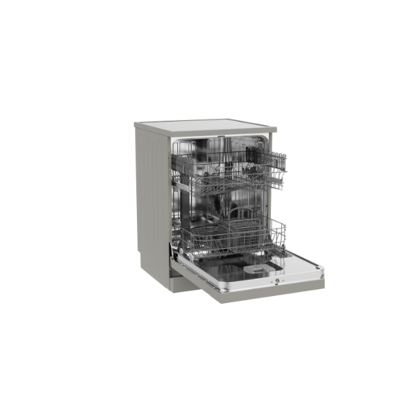 Lave-vaisselle Hisense H13DX – 13 couverts – Inox – A++ – Silencieux 49 ...